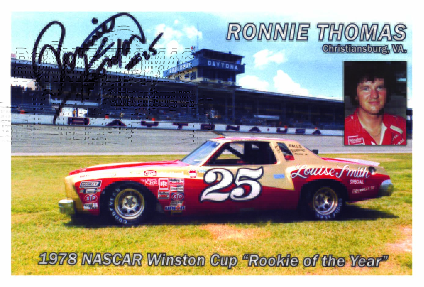 Ronnie Thomas - JungleKey.com Wiki